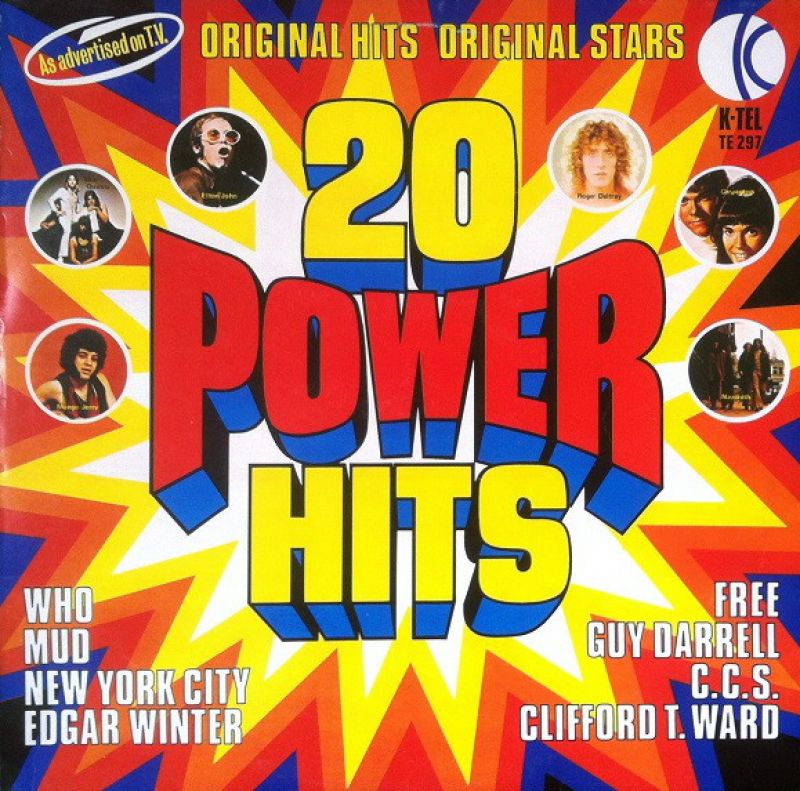 20 Power Hits [UK] - hitparade.ch
